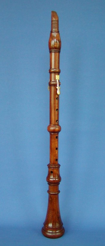 Johann Christoph Denner, inventor of the clarinet