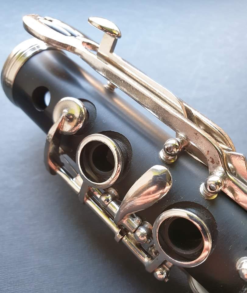Albert Clarinet USSR for sale ⋆ Capion Larsen