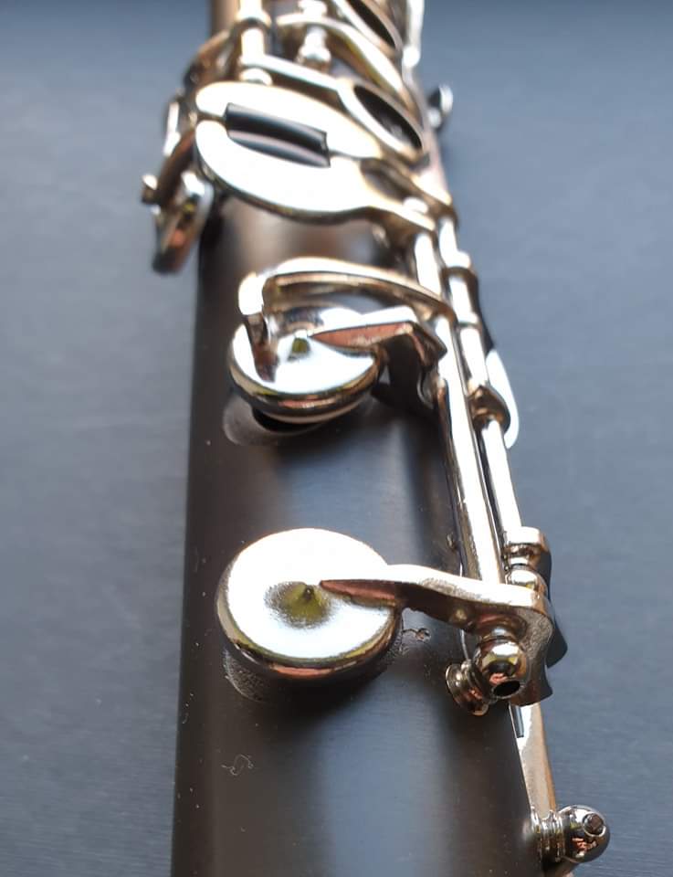 Albert Clarinet USSR for sale ⋆ Capion Larsen