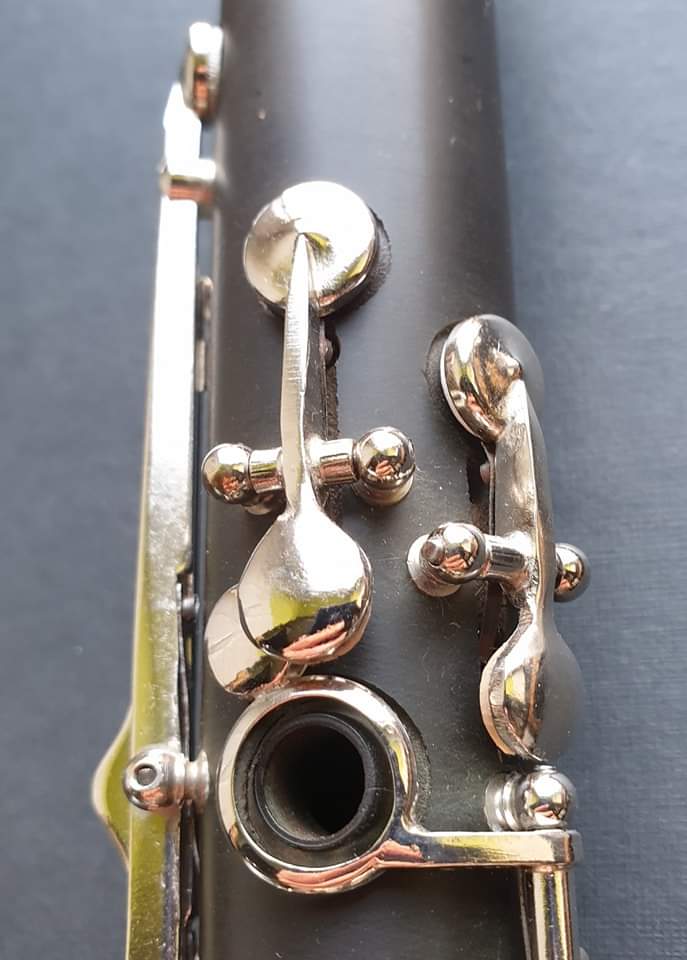 Albert Clarinet USSR for sale ⋆ Capion Larsen