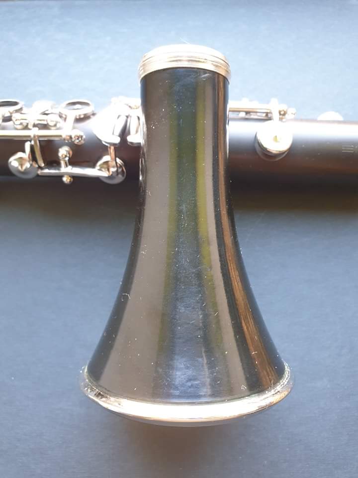 Albert Clarinet USSR for sale ⋆ Capion Larsen
