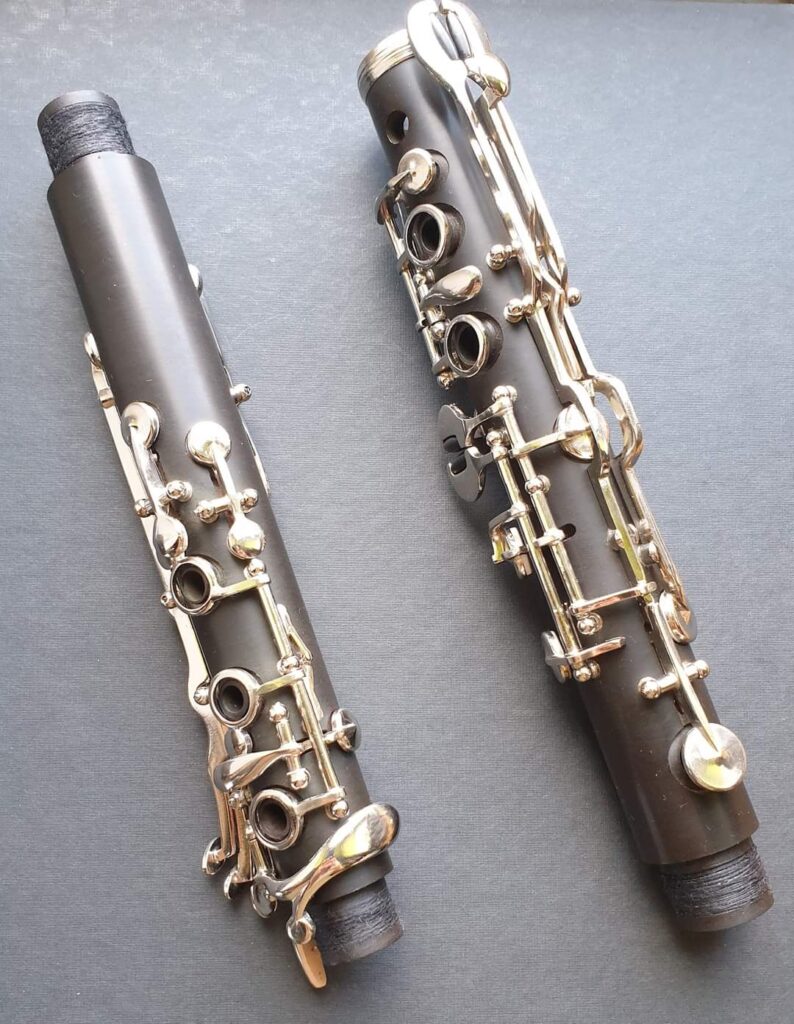 Albert Clarinet USSR for sale ⋆ Capion Larsen