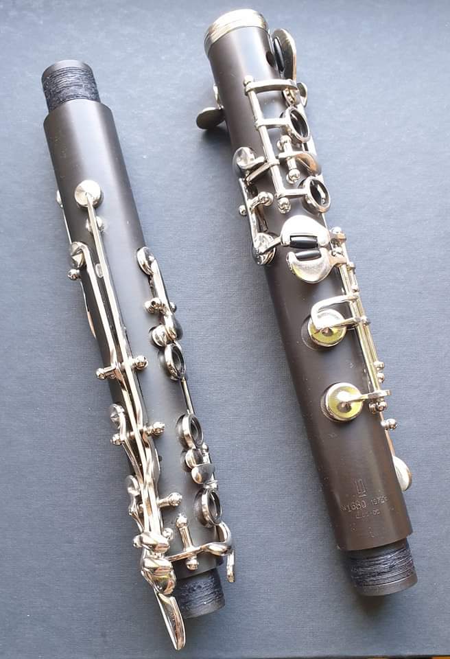 Albert Clarinet USSR for sale ⋆ Capion Larsen