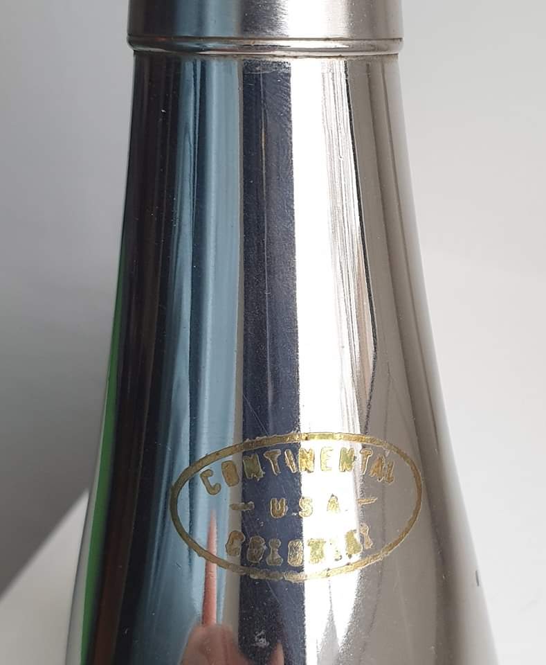 Continental Colonial metal clarinet for sale ⋆ Capion Larsen