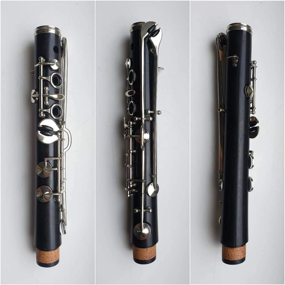 F. Barbier Albert system clarinet for sale ⋆ Capion Larsen